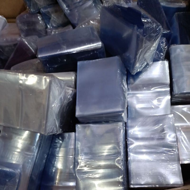 Jual link pesanan khusus custom plastik segel / plastik shrink wrap pvc ...