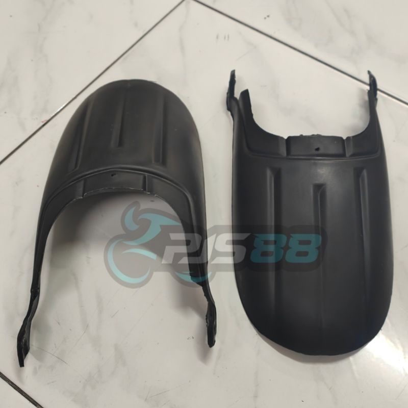 Jual Sambungan Spakbor Depan Vario 160 Bahan Plastik Abs | Shopee Indonesia