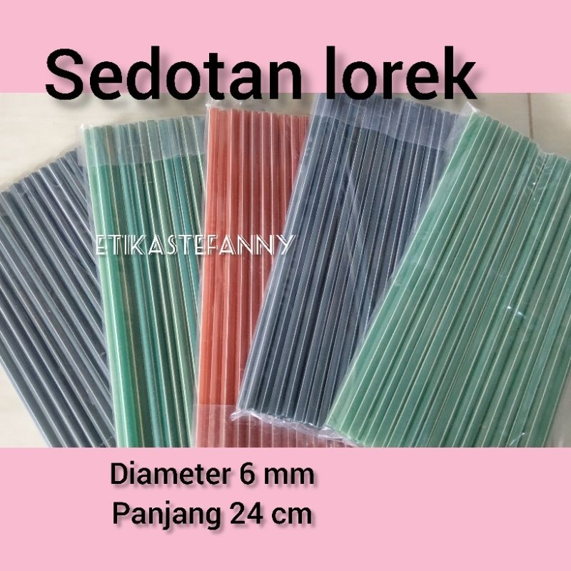 Jual SEDOTAN LOREK / SEDOTAN PLASTIK | Shopee Indonesia
