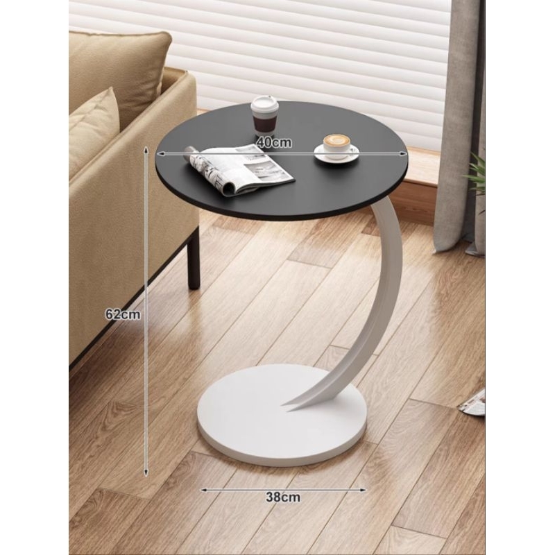 Jual Meja Kecil / Meja Mini / Meja Sofa Bulat / Meja Pajangan / Meja ...