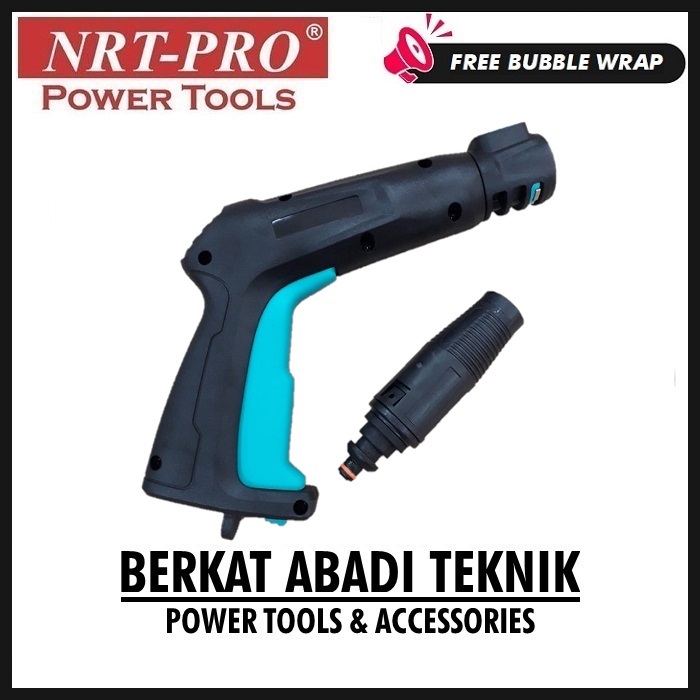 Jual NRT-PRO Gun Jet Cleaner Pistol Tembakan High Pressure Steam Alat ...