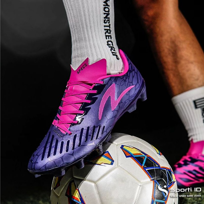 Jual Sepatu Bola Specs Reacto Hydra SS Pro FG - Mysterious Shocking ...