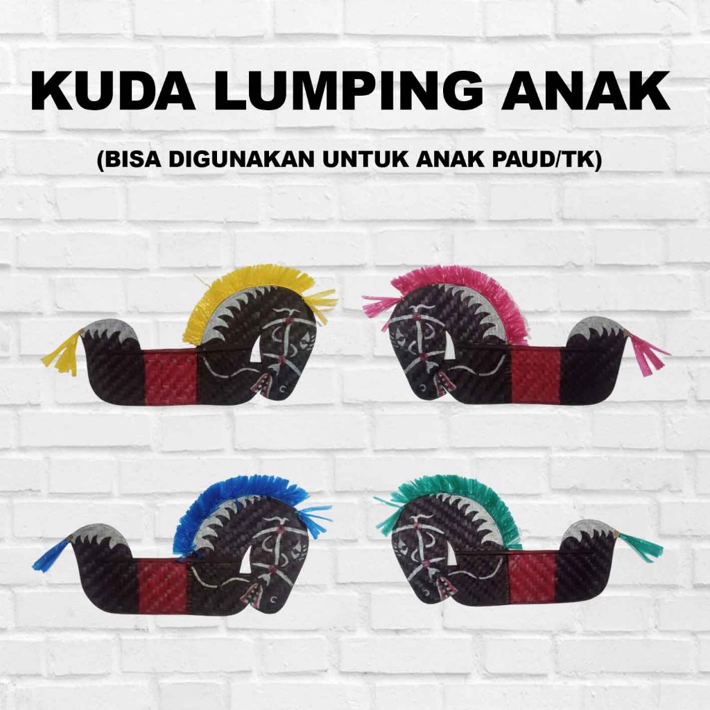 Jual KUDA MAINAN"kuda lumping" ku1 | Shopee Indonesia