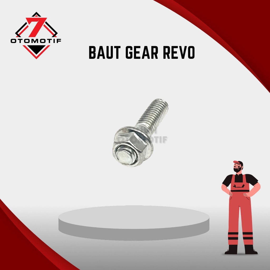 Jual Baut Gear Revo Blade | Shopee Indonesia