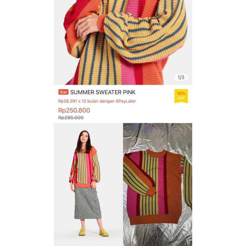 Jual tuff puff | Shopee Indonesia