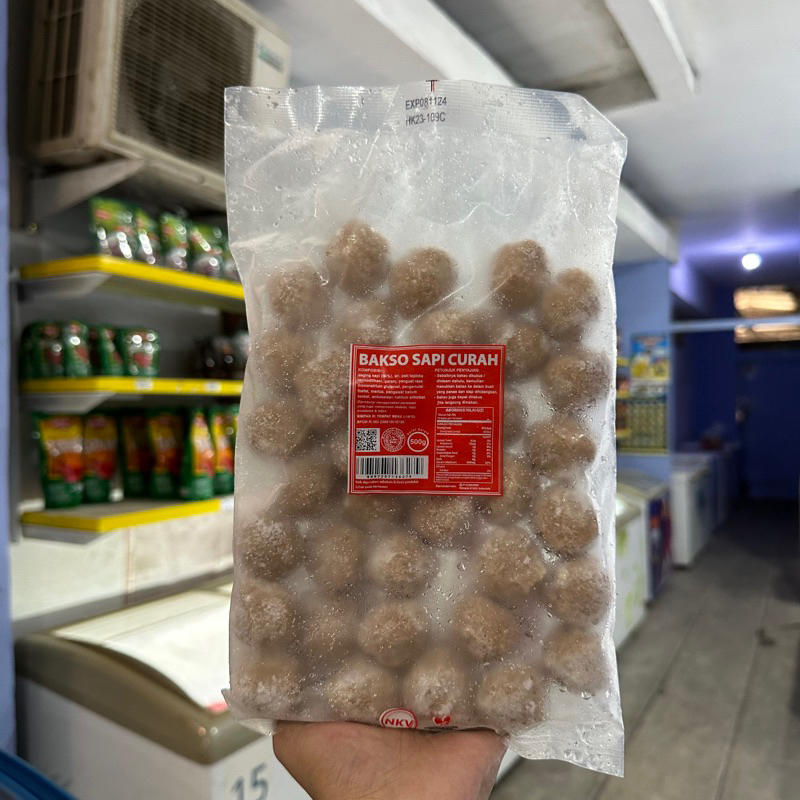 Jual Bernardi bakso curah 500g | Shopee Indonesia