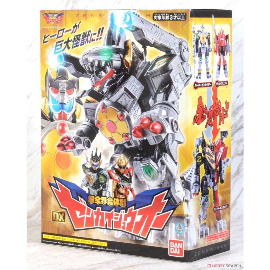 Jual Kikai Sentai Zenkaiger Chou Zenkai Gattai Ju DX Zenkaijuoh Bandai ... Jual Kikai Sentai Zenkaiger Chou Zenkai Gattai Ju DX Zenkaijuoh Bandai ...