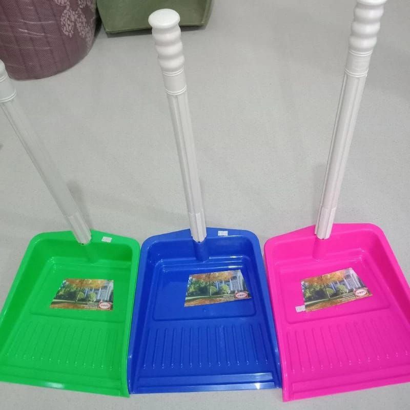 Jual SEROKAN SAMPAH PLASTIK MERK SHINPO/SEROKAN SAMPAH WARNA | Shopee ...