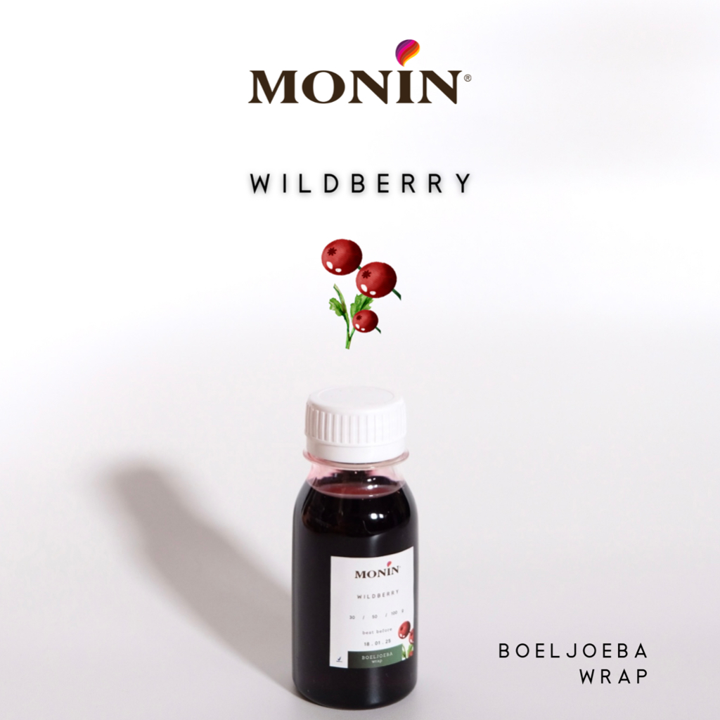 Jual Monin All Varian Fruit Syrup Repack [30, 50, 100] g - I | Shopee ...