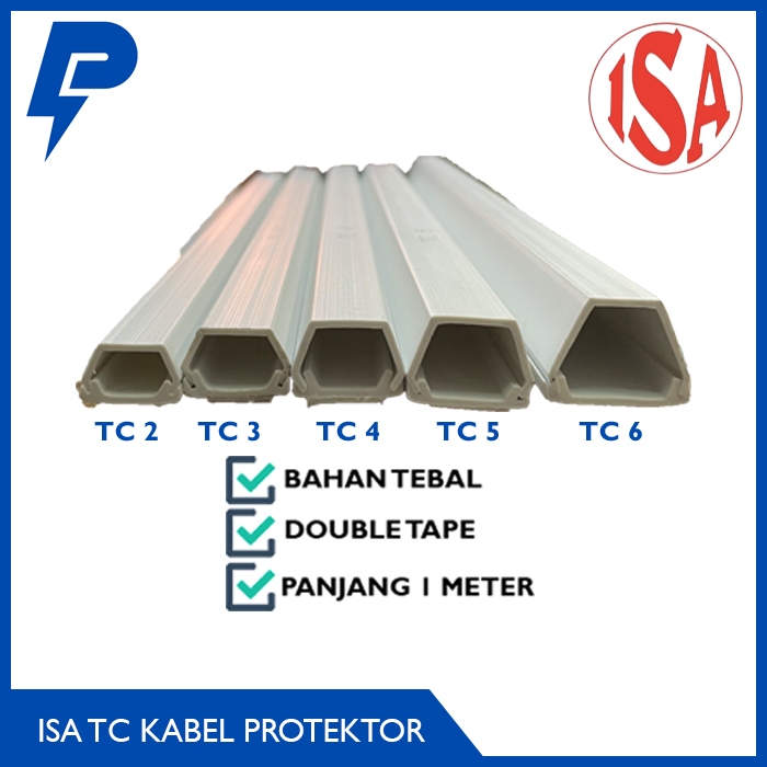 Jual TC2 TC3 TC4 TC5 TC6 LANTAI dengan Double Tape 1 METER | Shopee Indonesia