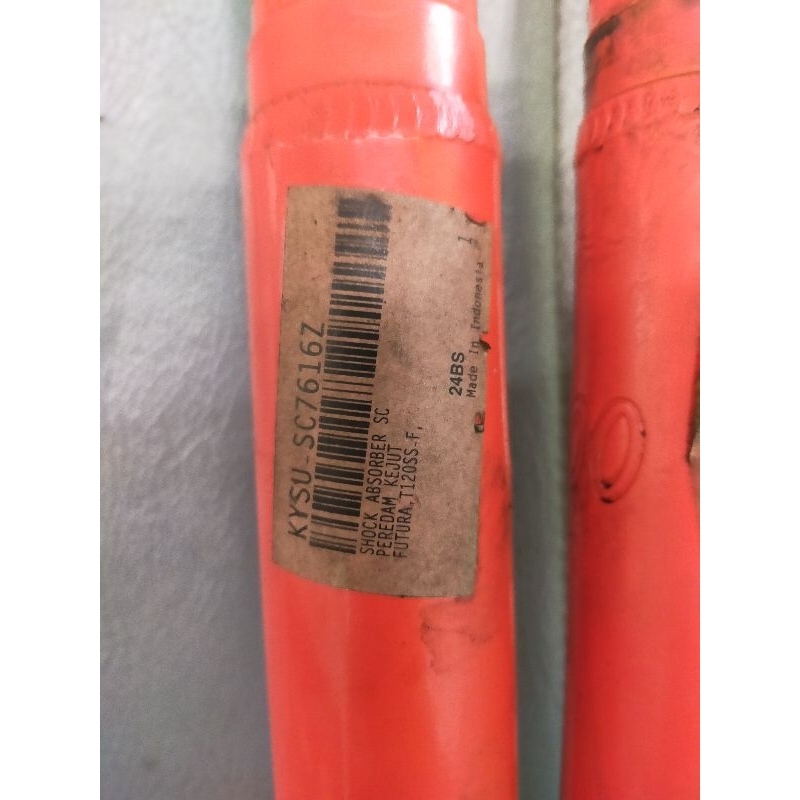 Jual shock depan carry 1.0 carry futura copotan(2pc) | Shopee Indonesia