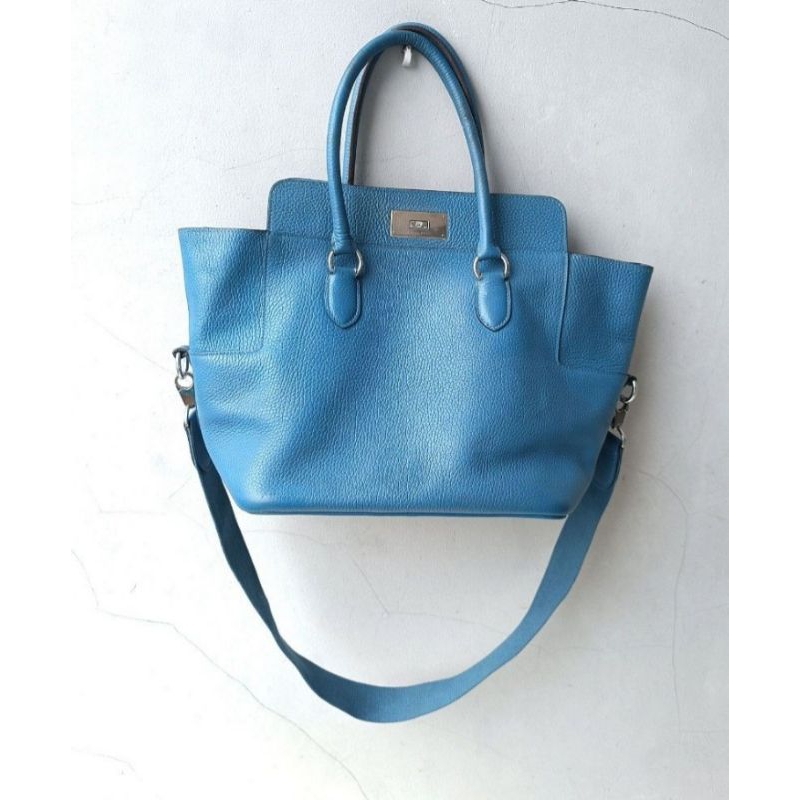 Jual Tas Herme toolbox biru | Shopee Indonesia