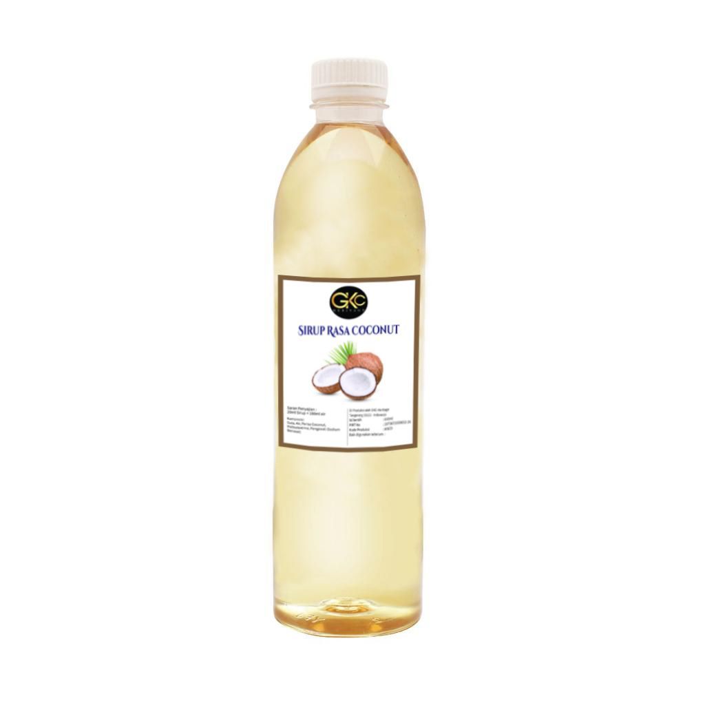 Jual Gkc Heritage Sirup Aneka Rasa - Syrup Variant Flavor 640ml ...