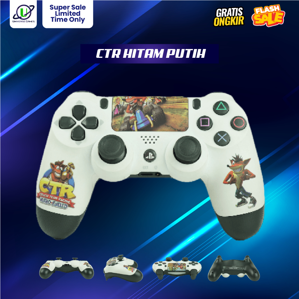 Jual Stick PS4 Original Pabrik - Stik Playstation DS4 Limited Edition ...
