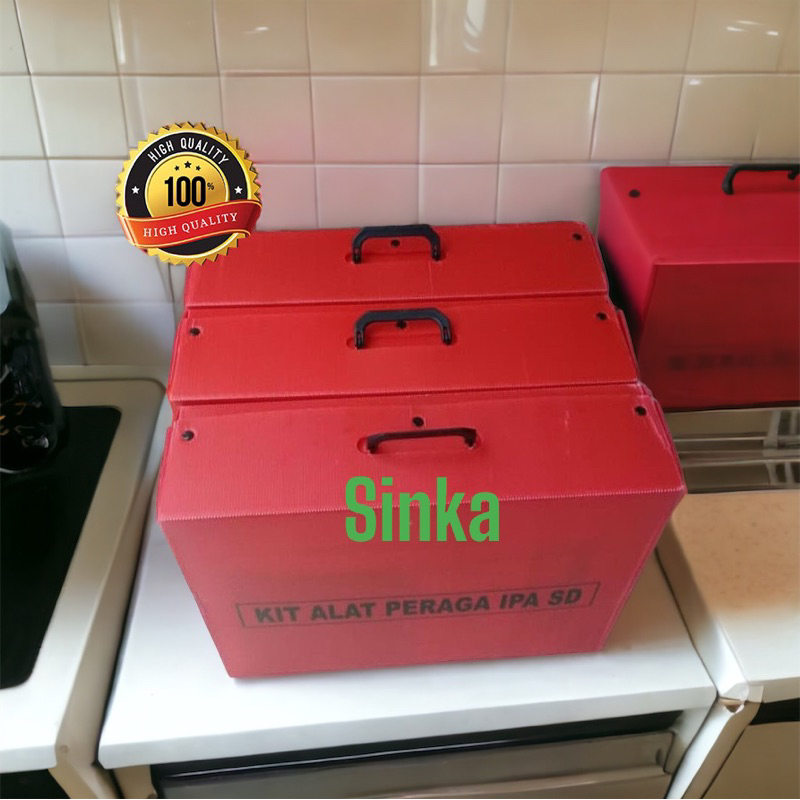 Jual KIT IPA SD - TERLARIS ( RECOMENDED ) FREE PACKING KAYU VIA JNE ...