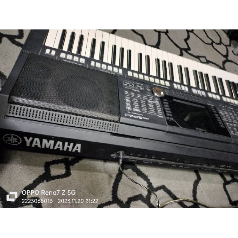 Jual keyboard yamaha psr S950 free sampling packing kayu | Shopee Indonesia