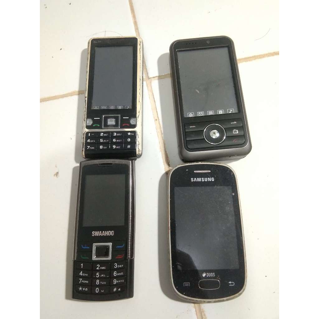 Jual Hape Jadul samsung dan china | Shopee Indonesia