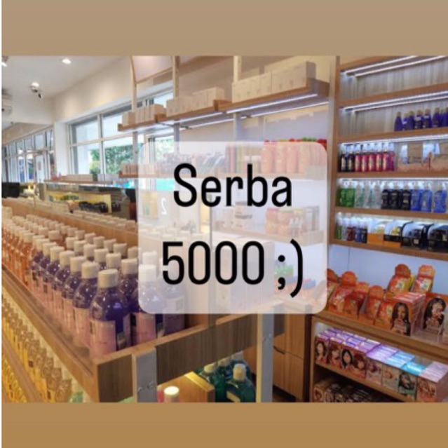 Jual PROMO‼️ SERBA 5000 SKINCARE ORIGINAL | Shopee Indonesia