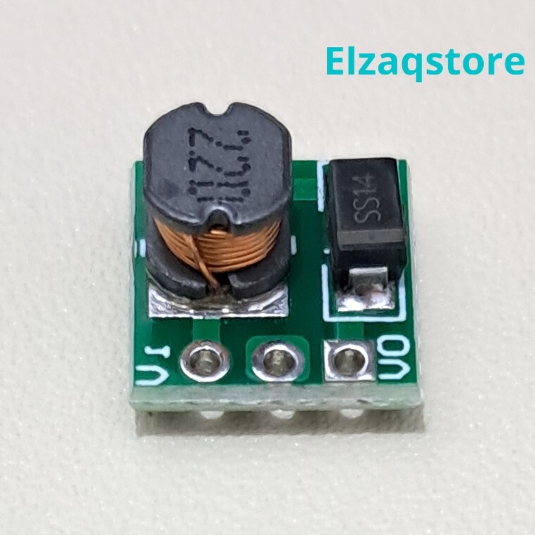 Jual Mini Step Up DC 0.9V to 5V | Shopee Indonesia