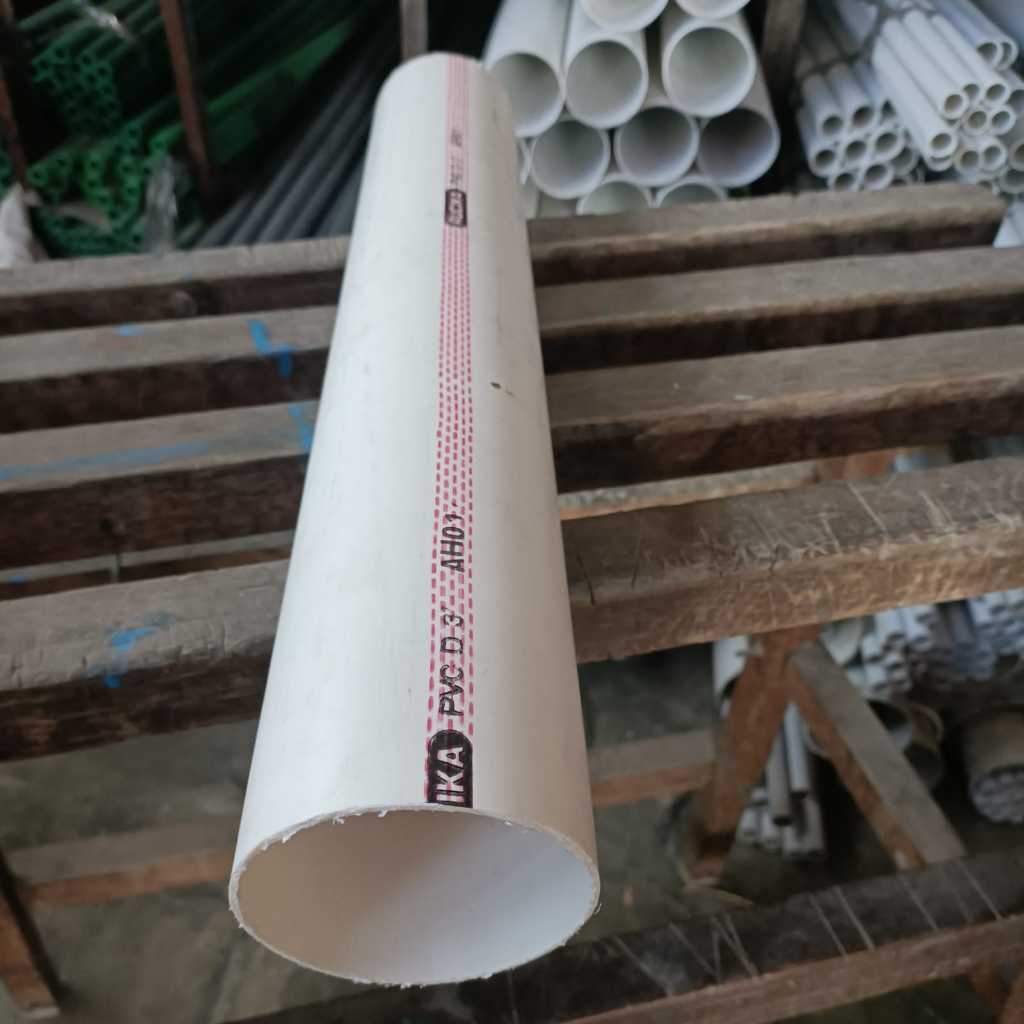 Jual Pipa potongan 3" Inch D Rucika 20 atau 30 cm / Pipa untuk ...