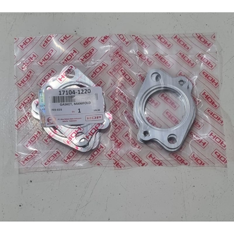 Jual PACKING MANIPOL API EX HT130 HINO DUTRO SET 4PC | Shopee Indonesia