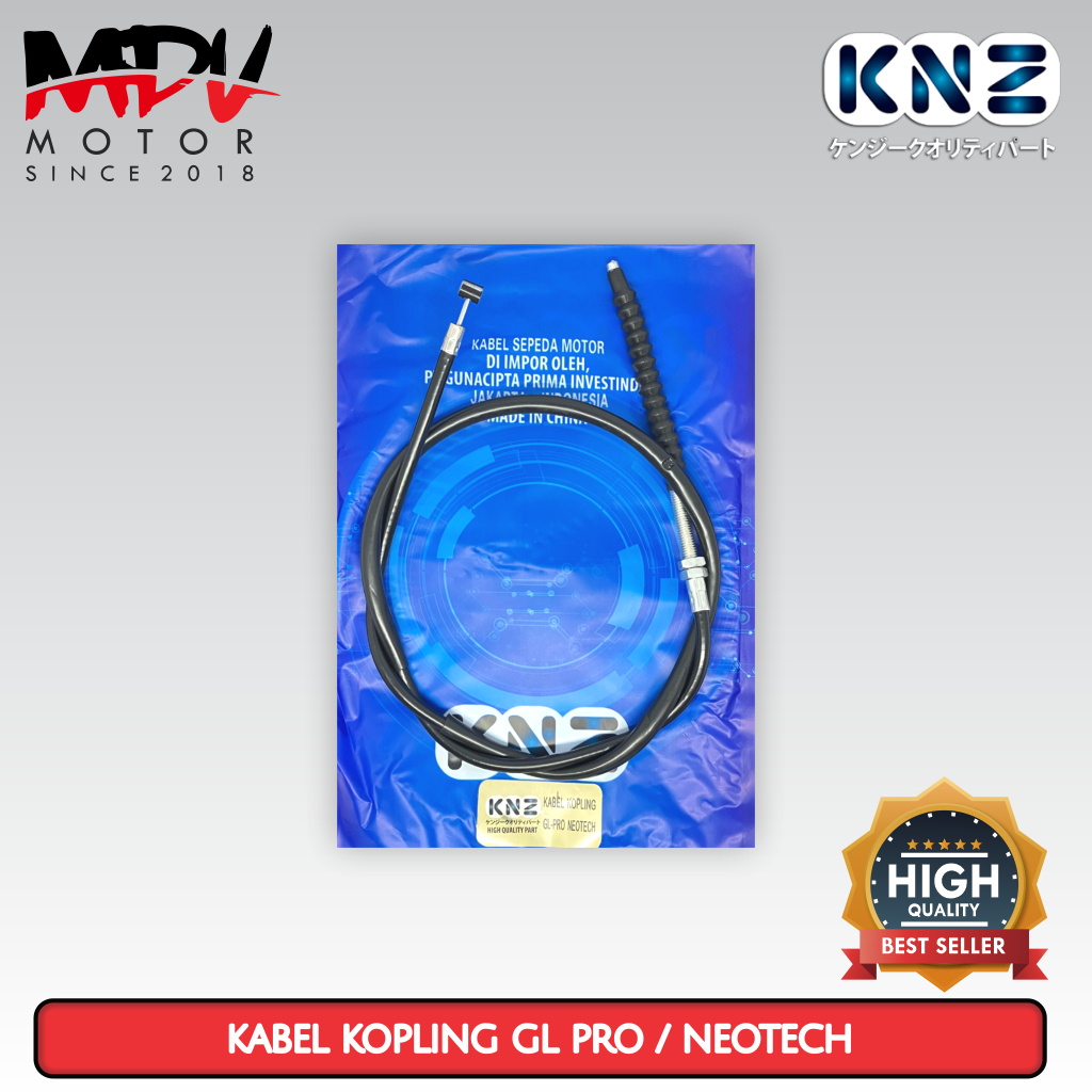 Jual KABEL TALI KOPLING GL PRO / NEOTECH / GL MAX (KNZ) | Shopee Indonesia