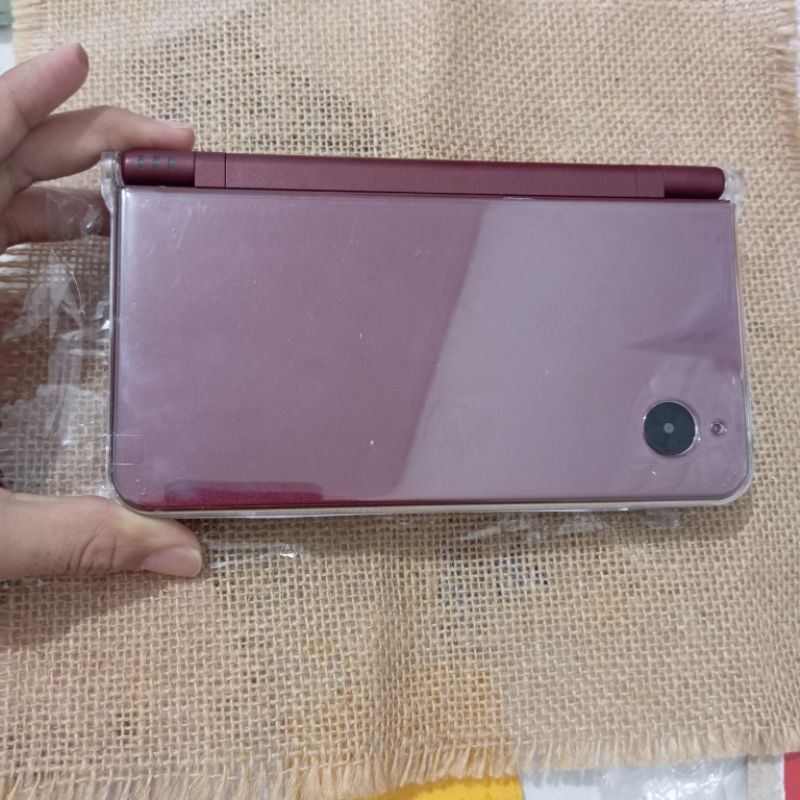 Jual crystal case casing bening hard case Nintendo DSi XL - LL | Shopee ...