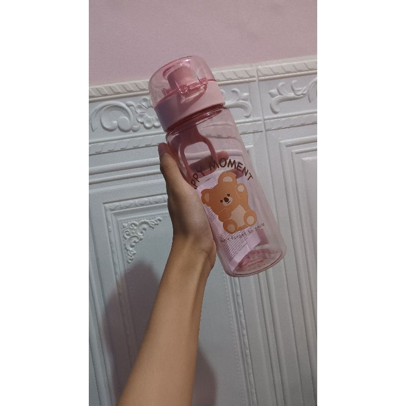 Jual Botol Minum MINISO 650ML | Shopee Indonesia