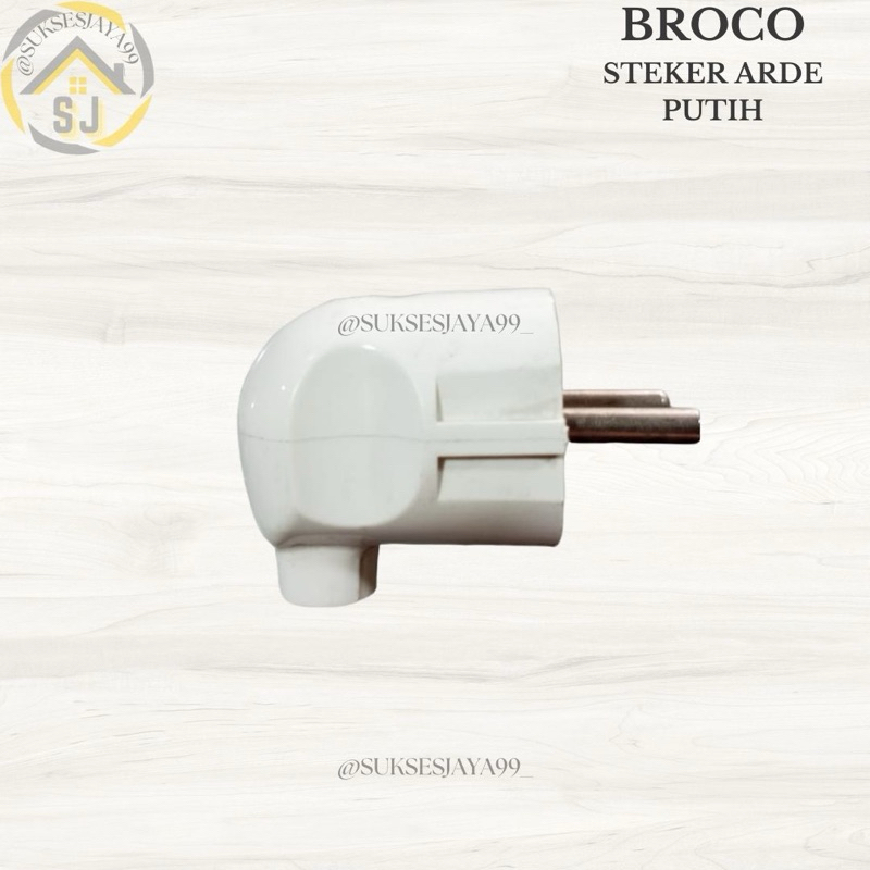 Jual BROCO Steker Arde L | Shopee Indonesia