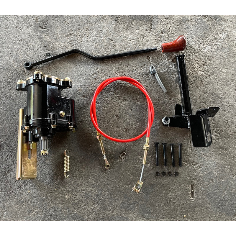 Jual Double Dobel Gardan Gearbox Hi Low untuk Viar, Tossa, Nozomi ...