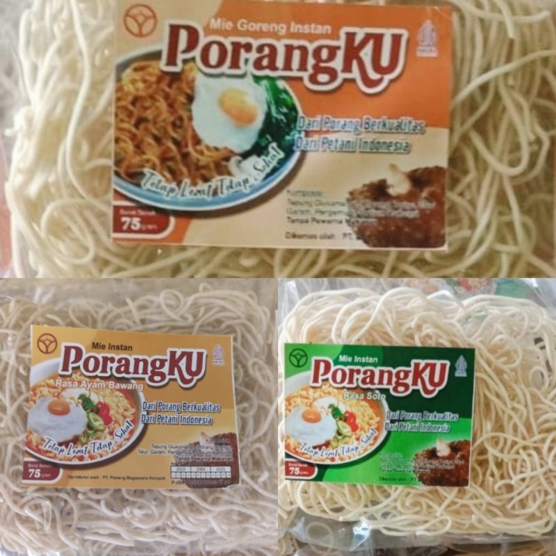 Jual Paket 5 Bungkus Mie Porang | Shopee Indonesia