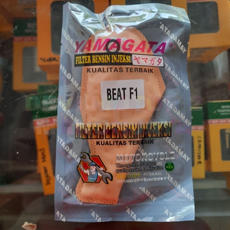 Jual Filter Injeksi Beat Fi Yamagata (Pampers Fuel Pump Injection ...