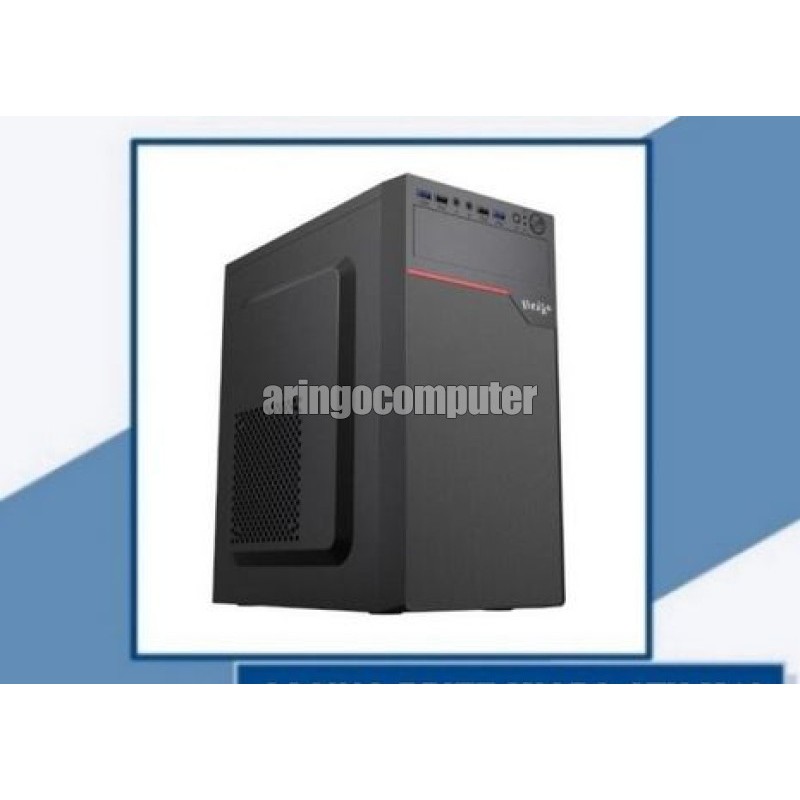 Jual Casing Brizz COMPUTER CASE M-ATX M18 + PSU | Shopee Indonesia