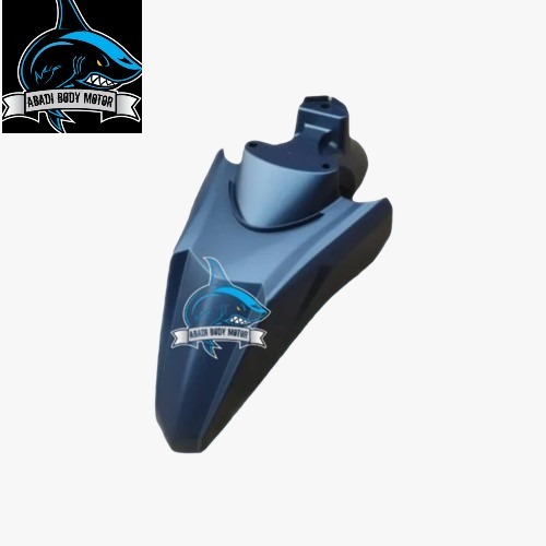 Jual Spakbor depan honda beat k1a new led terbaru street deluxe Biru ...