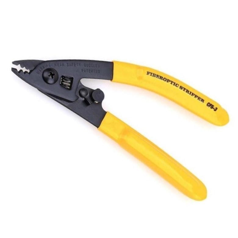 Jual Stripper dropcore fiber optic optical tool cfs-3 - tang pengupas ...