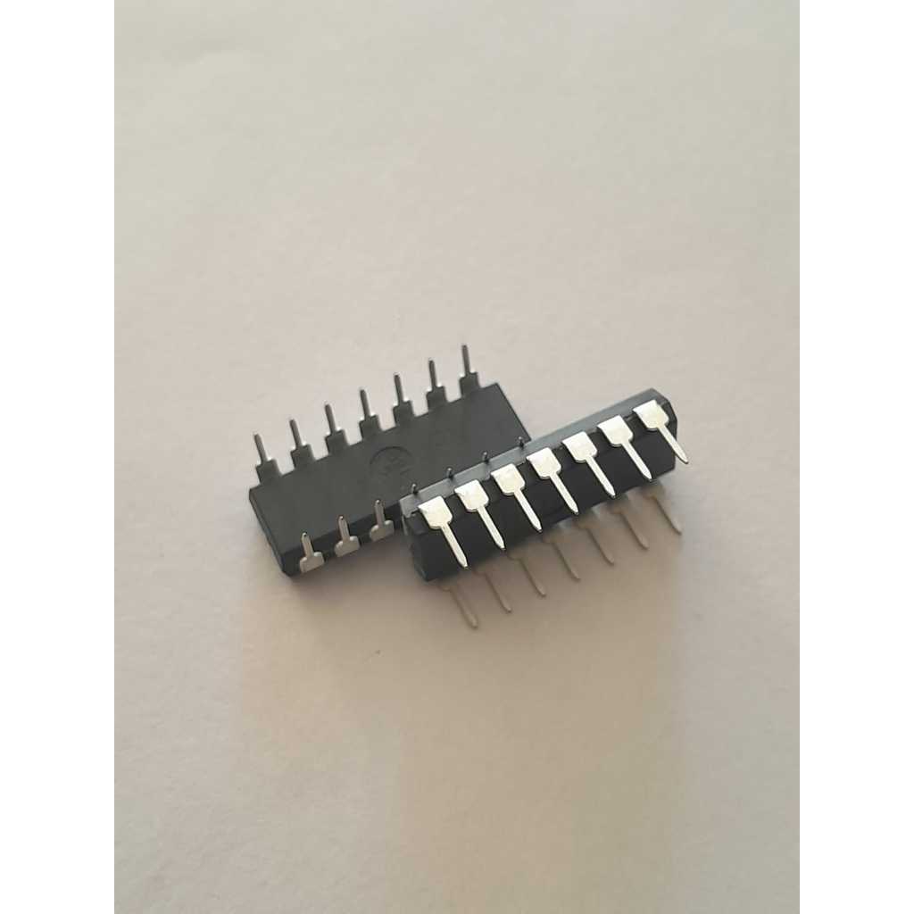 Jual SN74LS86N SN74LS86 74LS86 7486 Exclusive-OR XOR Gate Logic TR ...