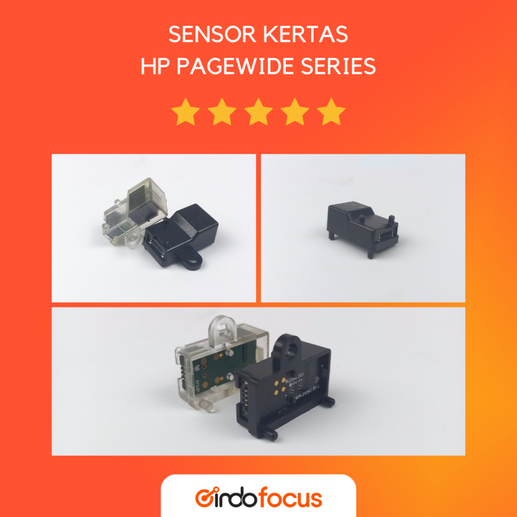 Jual Sensor Kertas Printer HP Pagewide Series - INDOFOCUS | Shopee ...