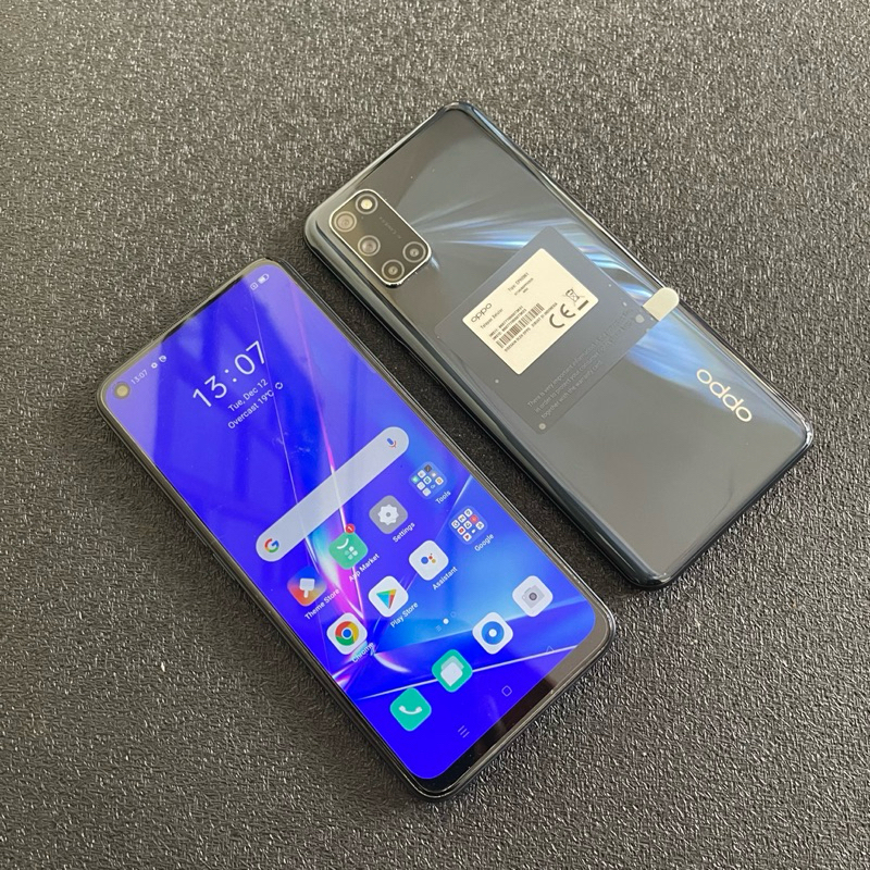 Jual OPPO A92 RAM 8/128 Second bekas garansi resmi | Shopee Indonesia