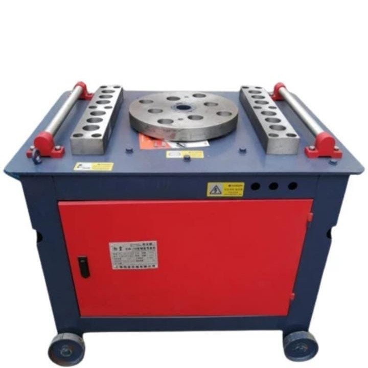 Jual Mesin Bending GW40 - Pembengkok Besi Sampai 40mm | Shopee Indonesia