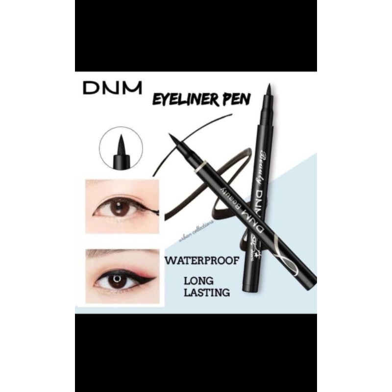 Jual eyliner dm waterfrof tahan air | Shopee Indonesia