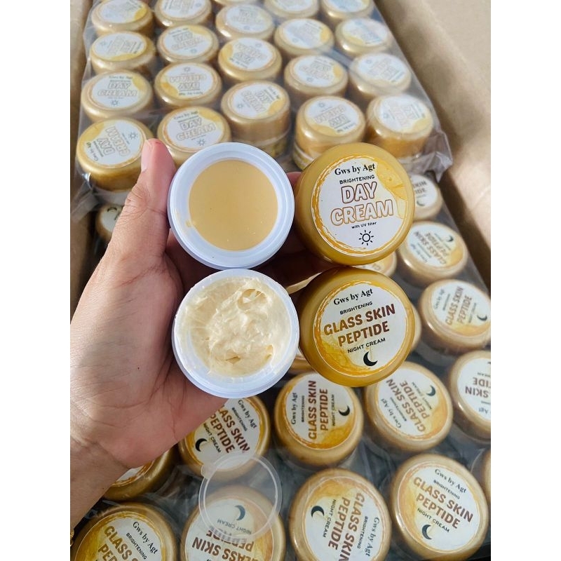 Jual GWS scincare by AGT original | Shopee Indonesia