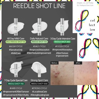 Jual [ READY 🇮🇩 100 / 300 50ml ] VT Cosmetics Reedle Shot Essence Line ...