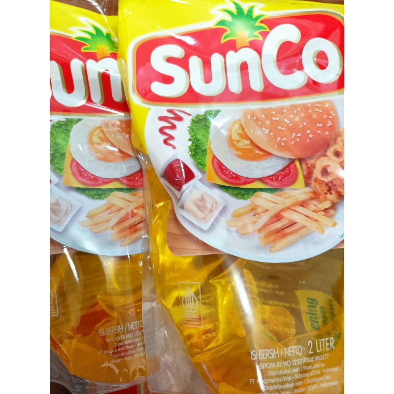 Jual Sunco refill 2L | Shopee Indonesia