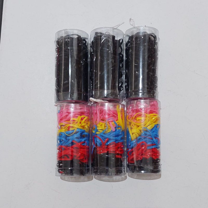 Jual Karet Rambut Tabung Jepang | Shopee Indonesia