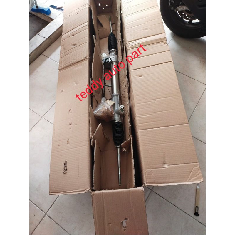 Jual rack stering power steering rack stir Hilux Revo single cabin ...