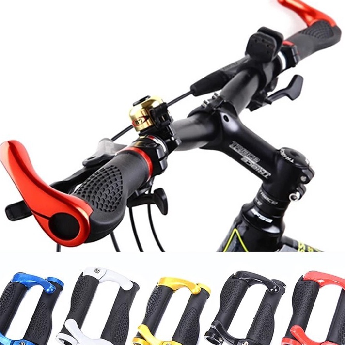 Jual Produk Keren OBRAL1 SET Hand Grip Sepeda Ergonomis Mountain Bike ...