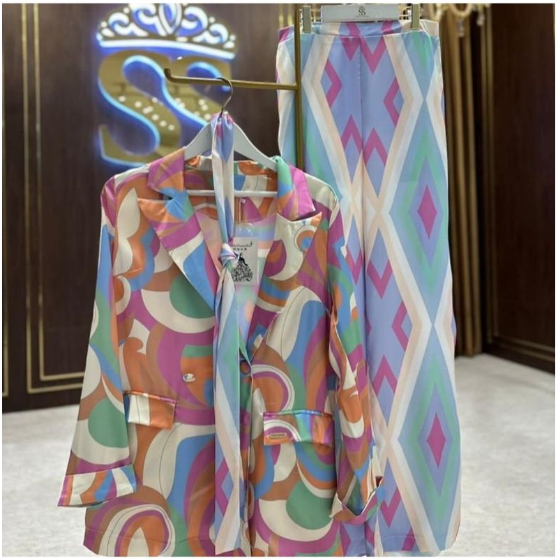Jual REEEEAADDYY NEEEW SETELAN JAS PARIS ORIGINAL BY SHELLA SAUKIA ...
