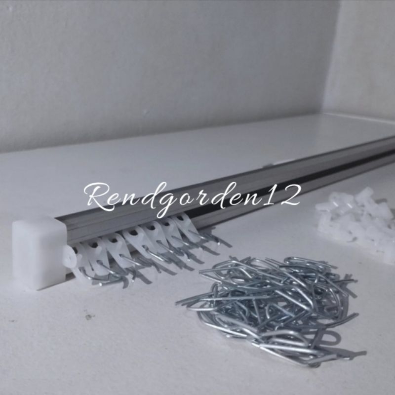 Jual BESI GORDEN BATANG BALOK KOTAK ALUMINIUM FULL UKURAN (1METER ...