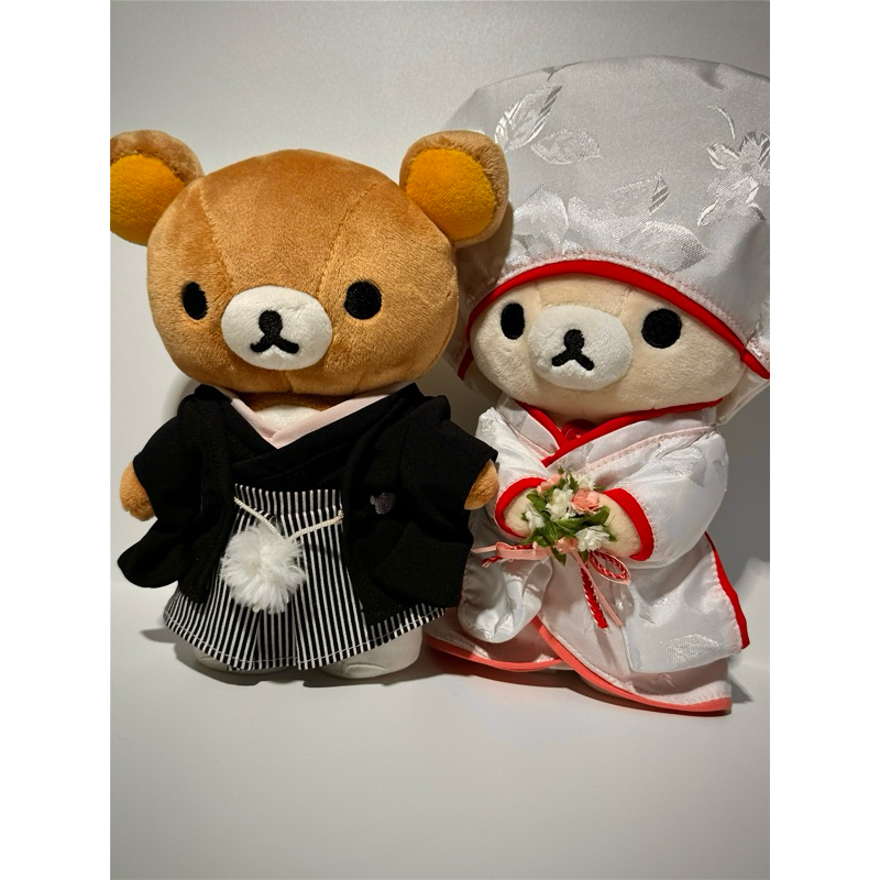 Jual Rilakkuma Wedding RARE | Shopee Indonesia