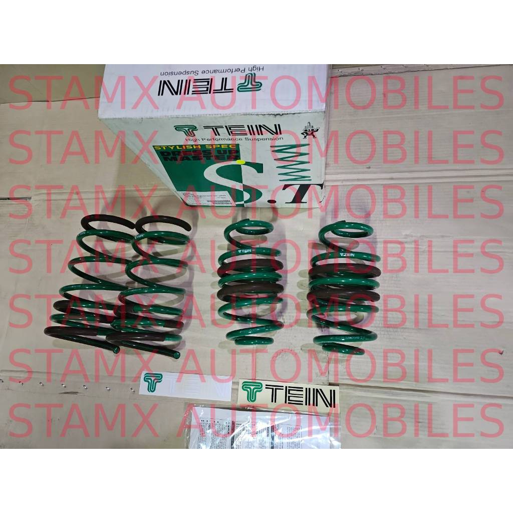 Jual Per Ceper / Lowering Spring ORIGINAL merk TEIN STECH made in Japan ...